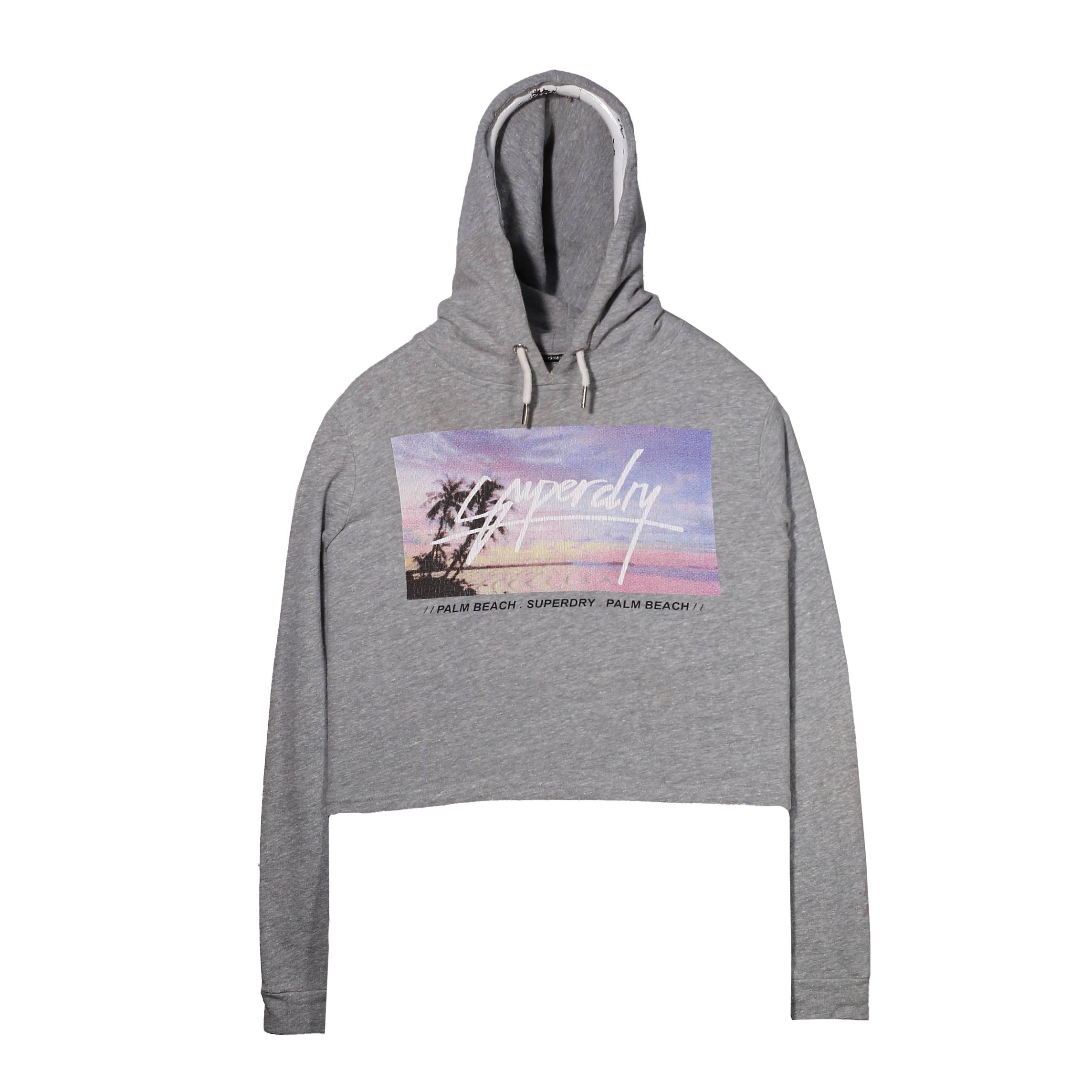 SUPERDRY GREY HOODIE – SWAG KICKS