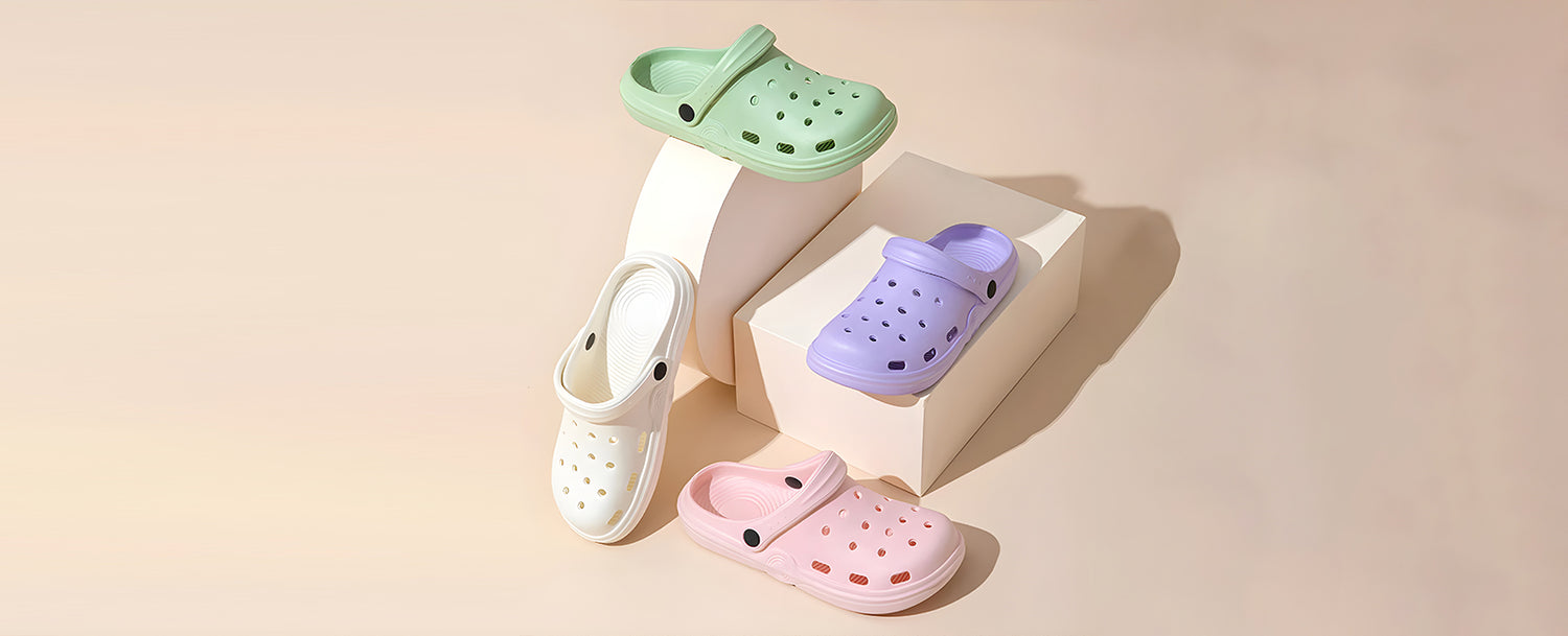 Crocs Pakistan: Comfort, Style & Fun for Everyone – SWAG KICKS