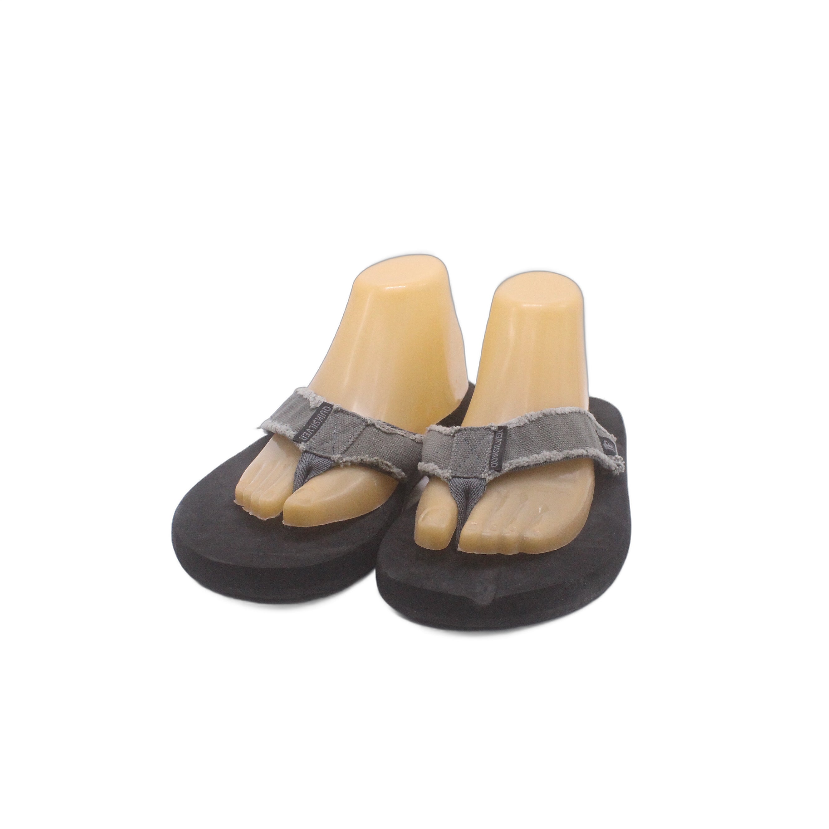 Quicksilver Black Slide – SWAG KICKS