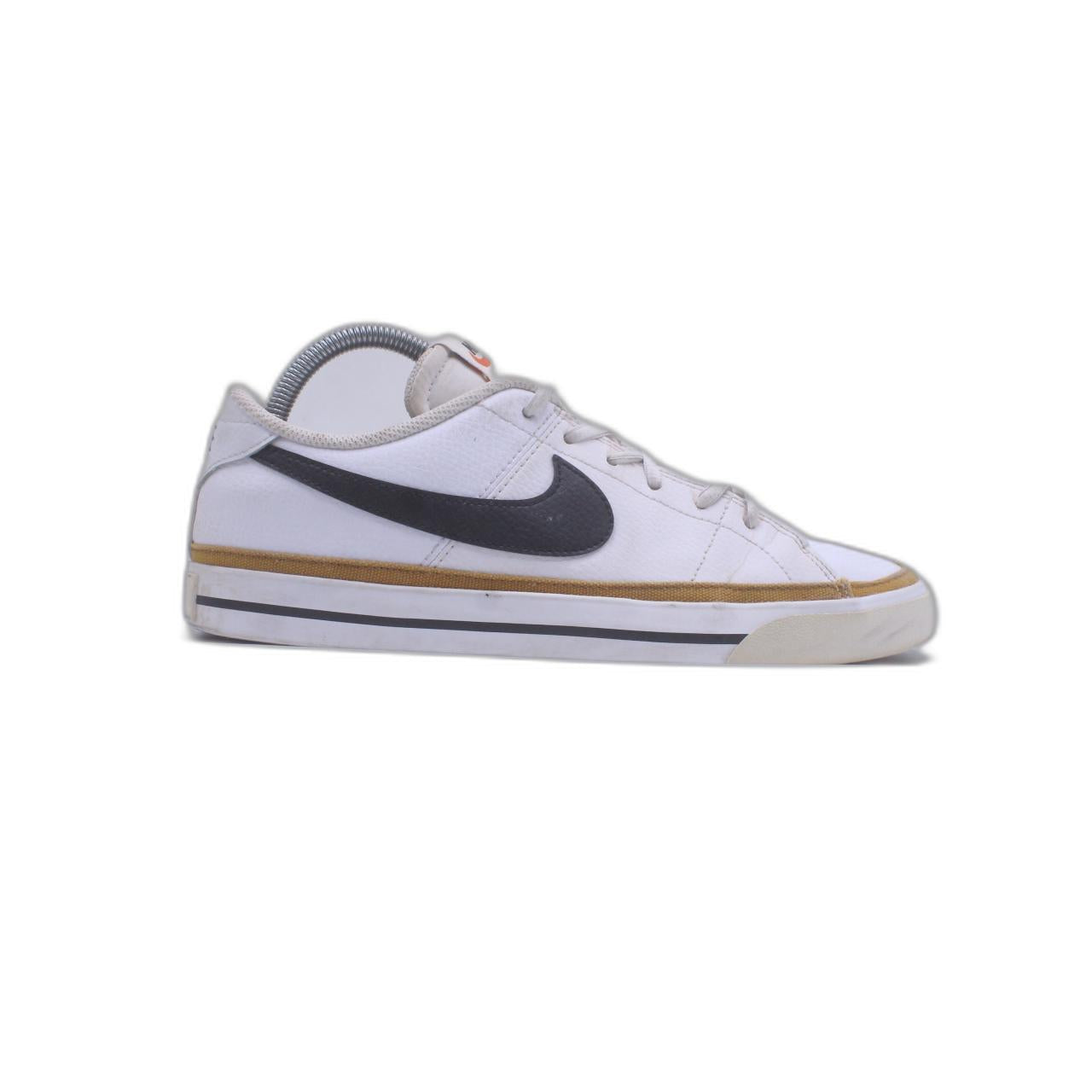 Nike Court Legacy GS White Sneaker – SWAG KICKS