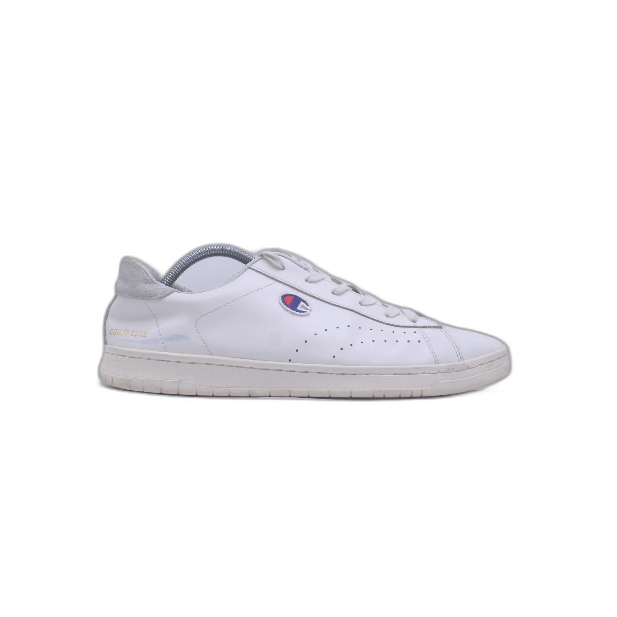 Reebok White Casual Shoe – SWAG KICKS