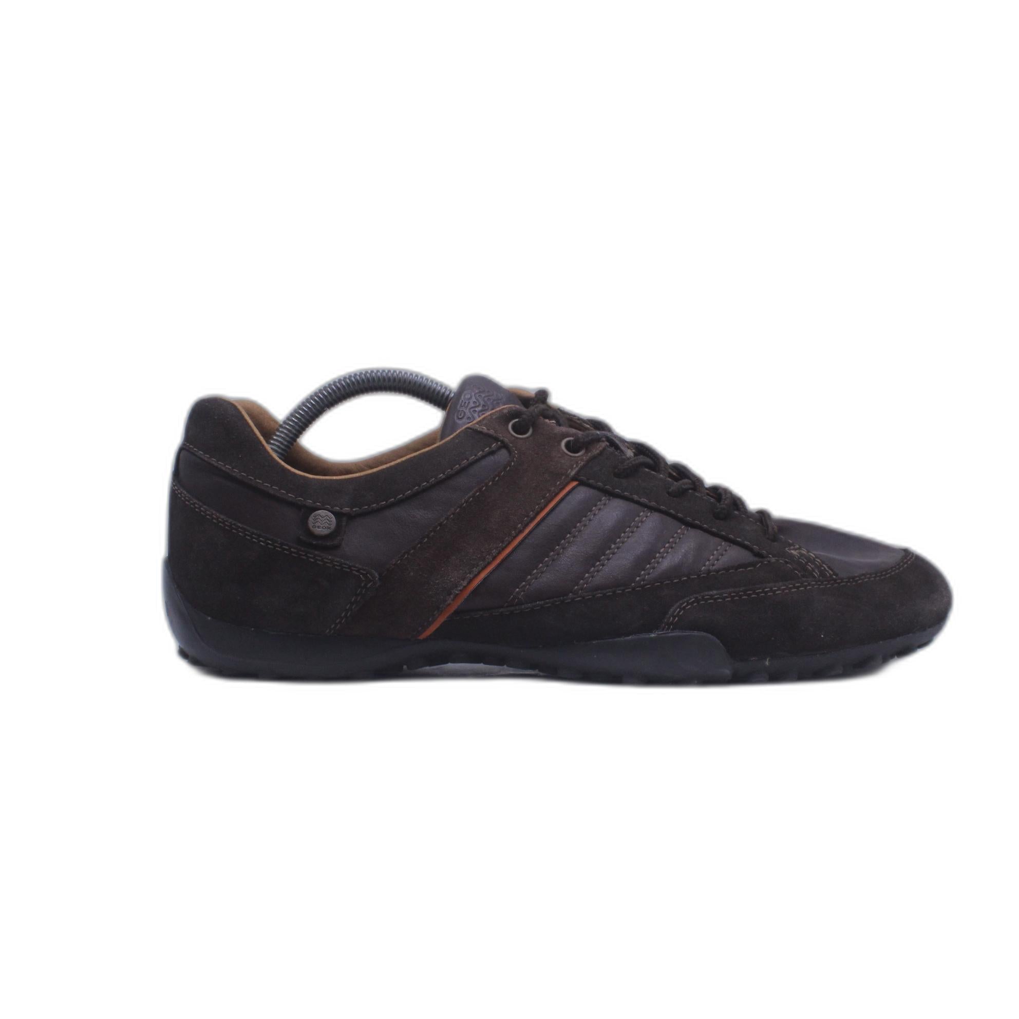 Geox U Snake K Breathable Ultra Light Casual Shoe – SWAG KICKS