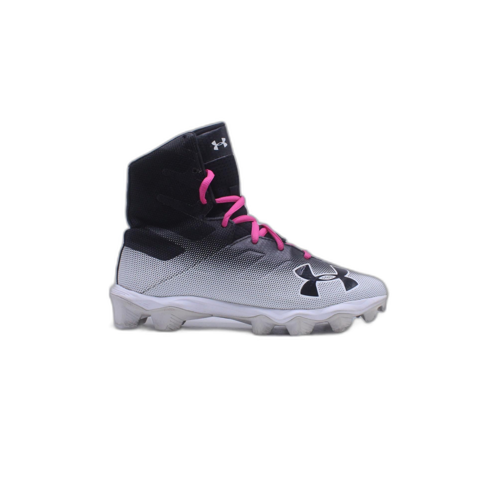 UNDER ARMOUR Highlight High Football Cleat – SWAG KICKS