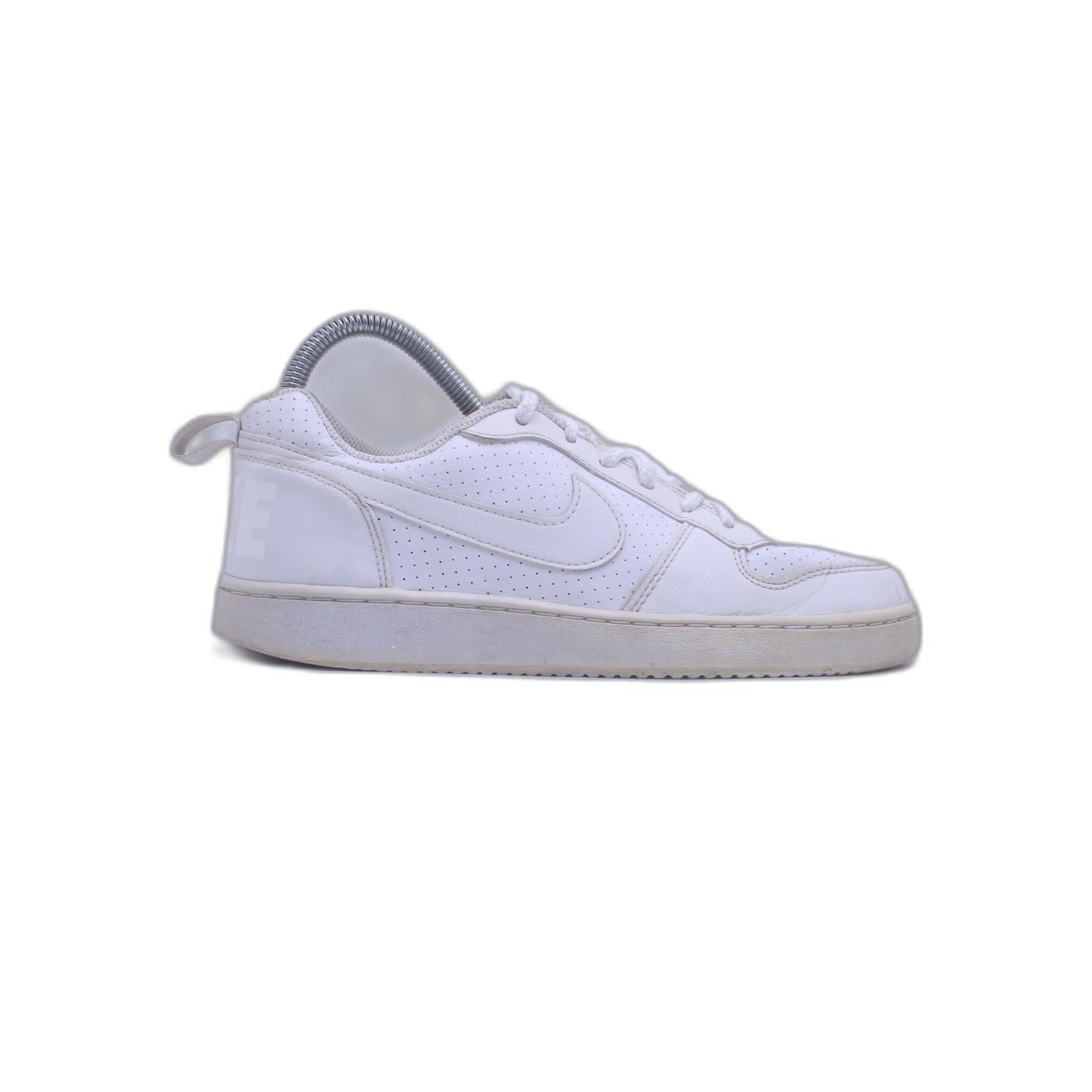 Nike Court Vision Low Vday White Shoe – SWAG KICKS