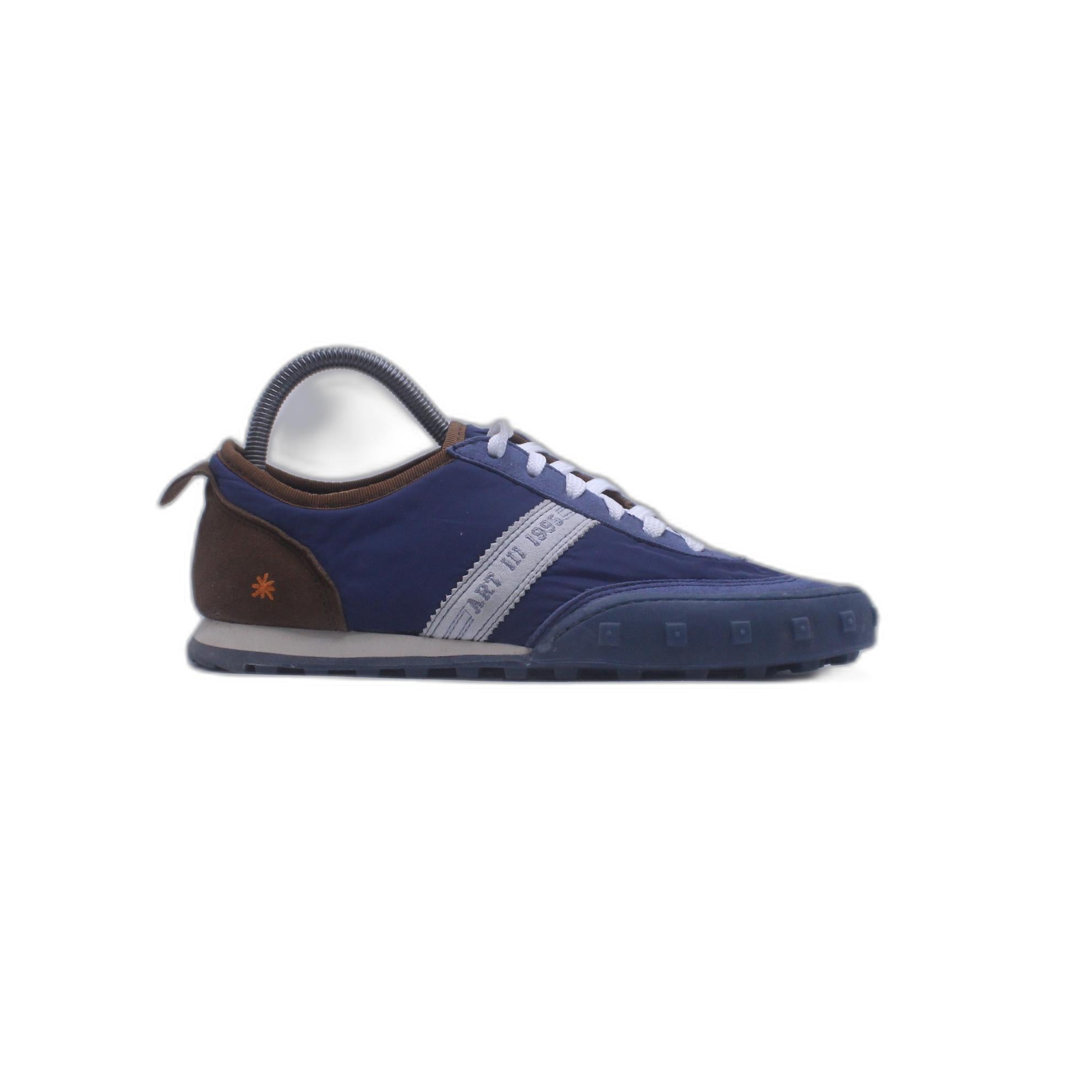 ART Cross Sky Blue Casual Shoe – SWAG KICKS
