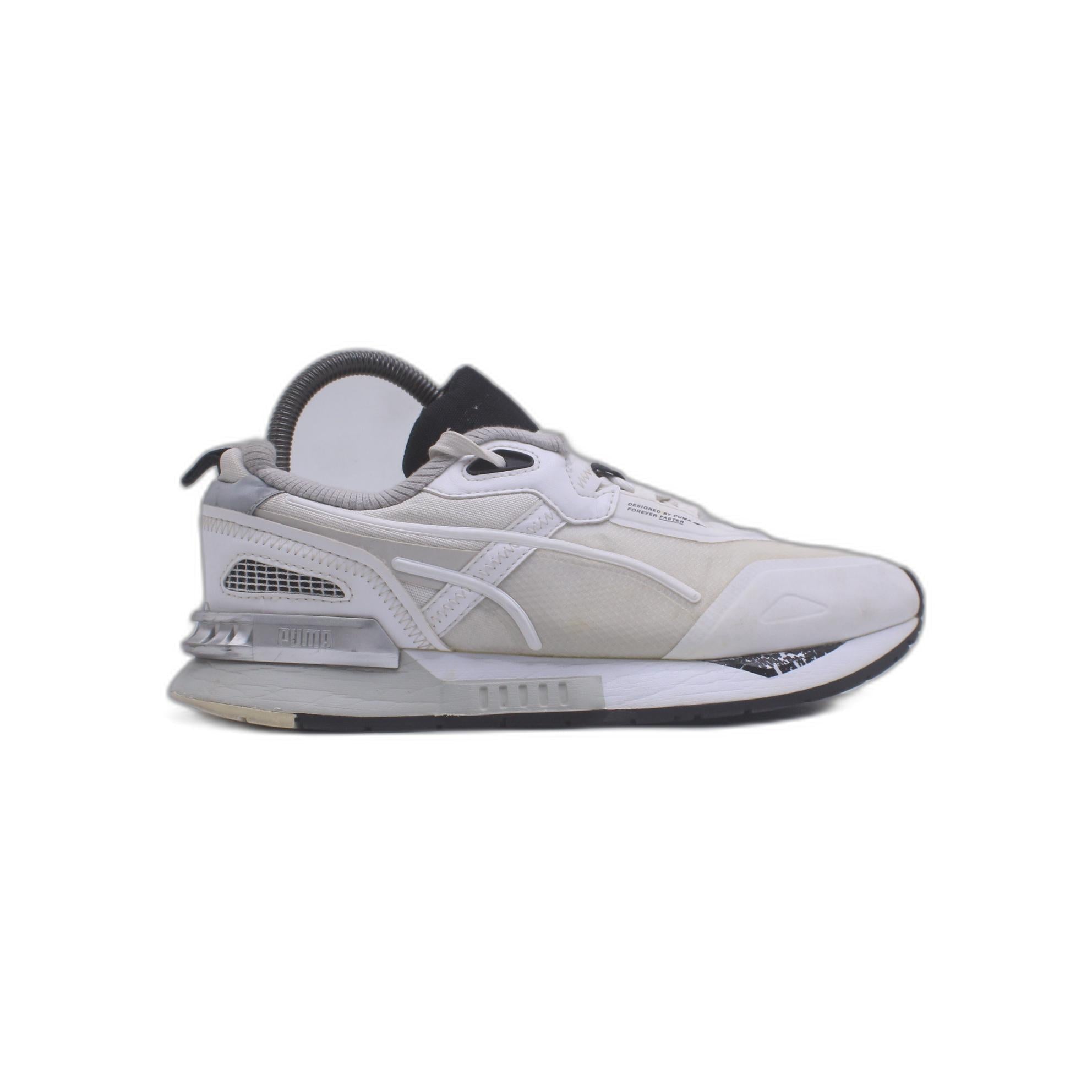Puma Mirage Tech Core Lace Up Sneaker – SWAG KICKS