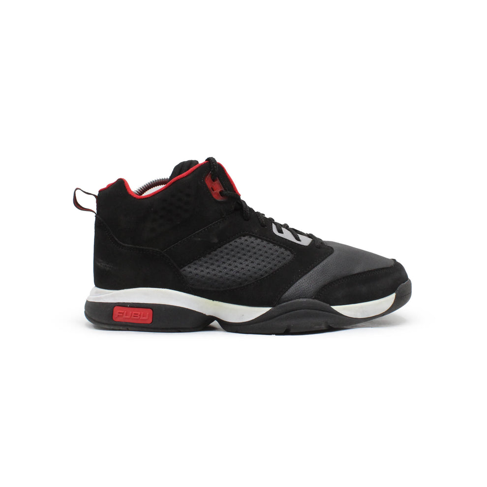 FUBU HIGHTOP BASKETBALL SHOE – SWAG KICKS