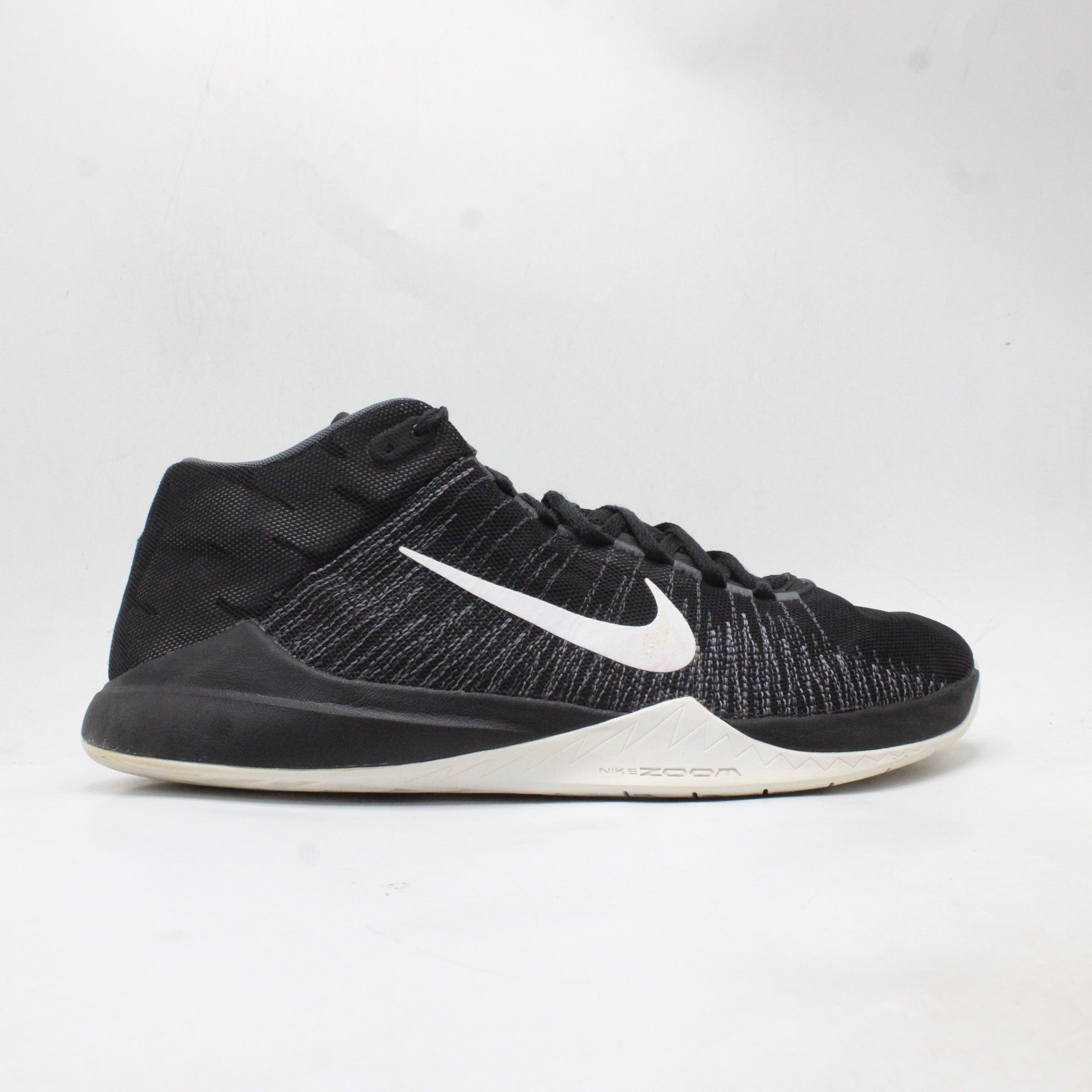 Nike Zoom Ascention Low Black – SWAG KICKS