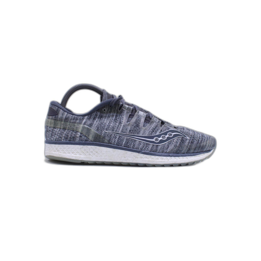 Saucony Freedom ISO Gray Everun S20355-20 Men’s Running Sneakers – SWAG ...