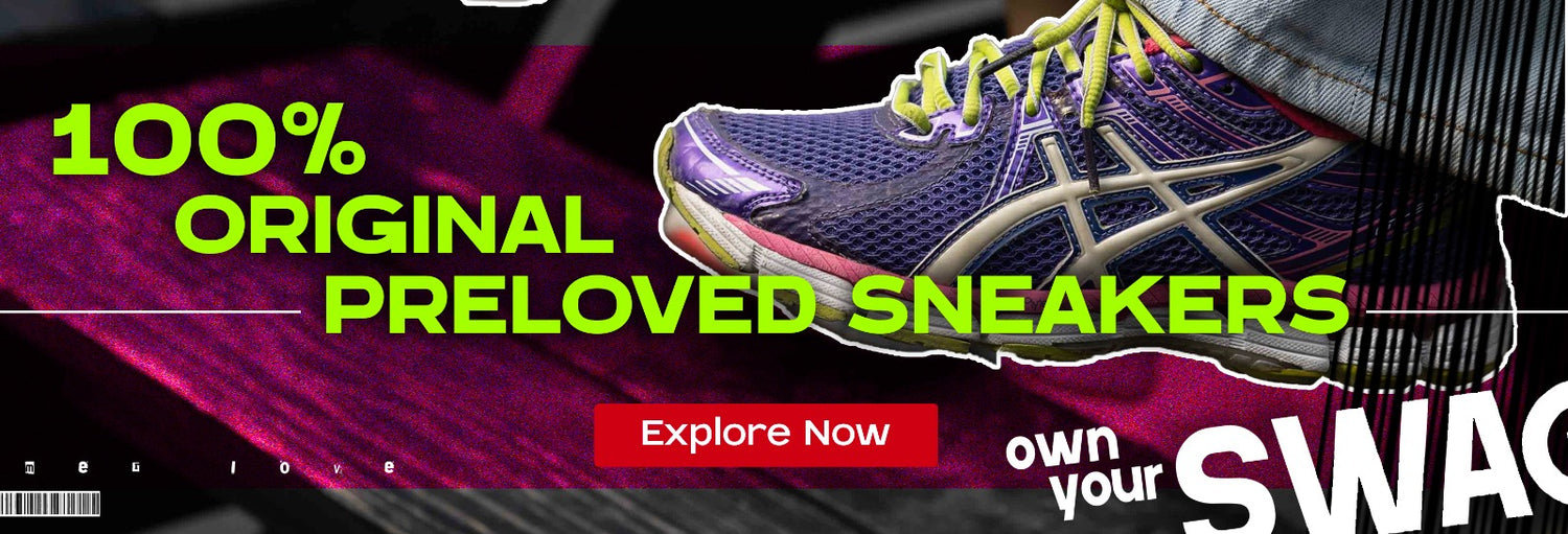 Swag Kicks | Pre-Loved Original Branded Shoes in Pakistan – SWAG KICKS