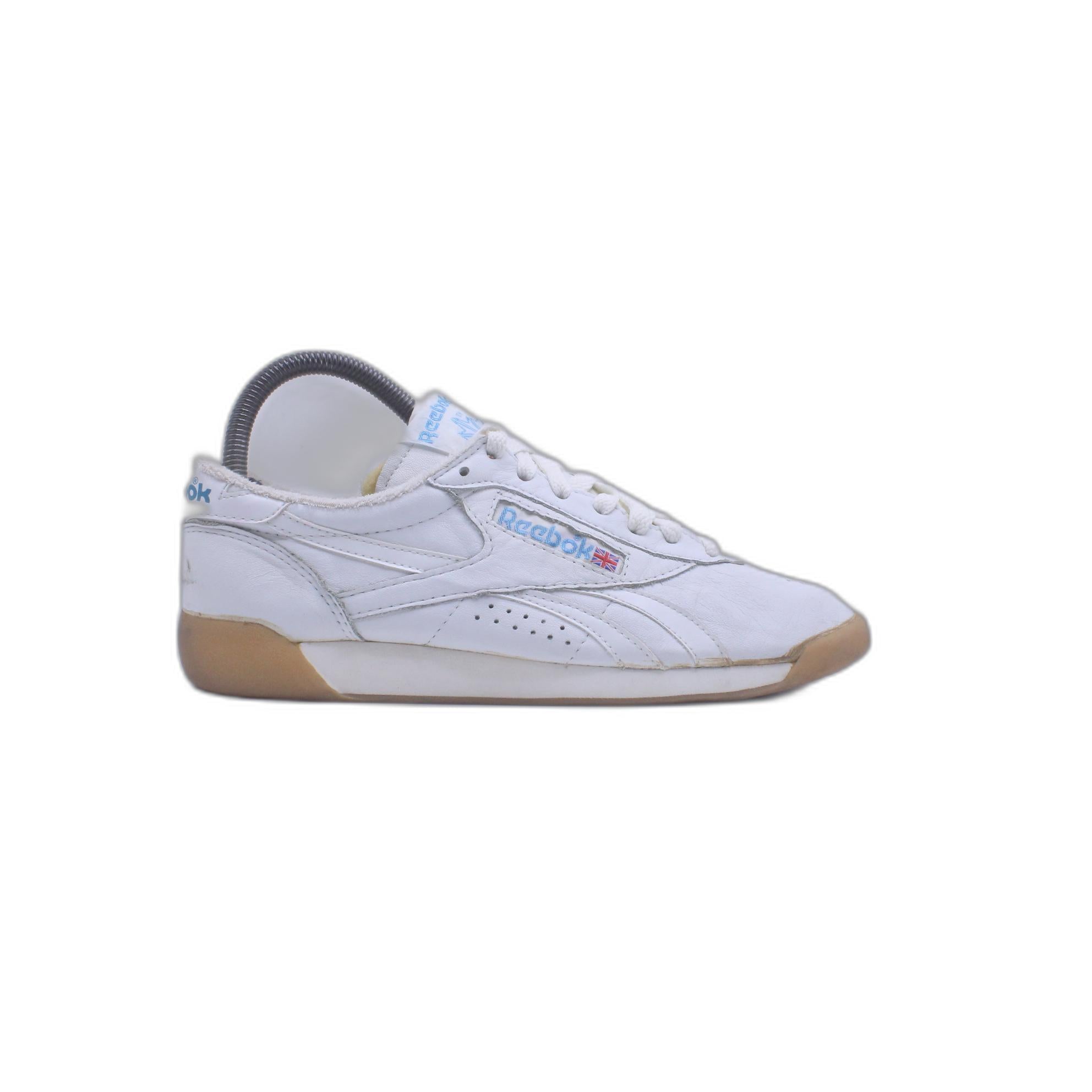 Reebok Freestyle Low 40th Anniversary - White Gum W – SWAG KICKS