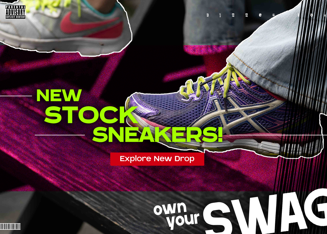 Swag Kicks | Pre-Loved Original Branded Shoes in Pakistan – SWAG KICKS