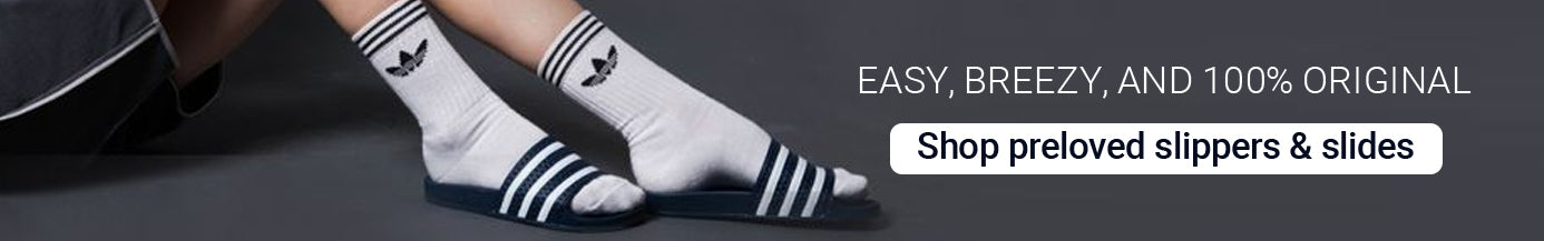 Swag Kicks | Pre-Loved Original Branded Shoes in Pakistan – SWAG KICKS