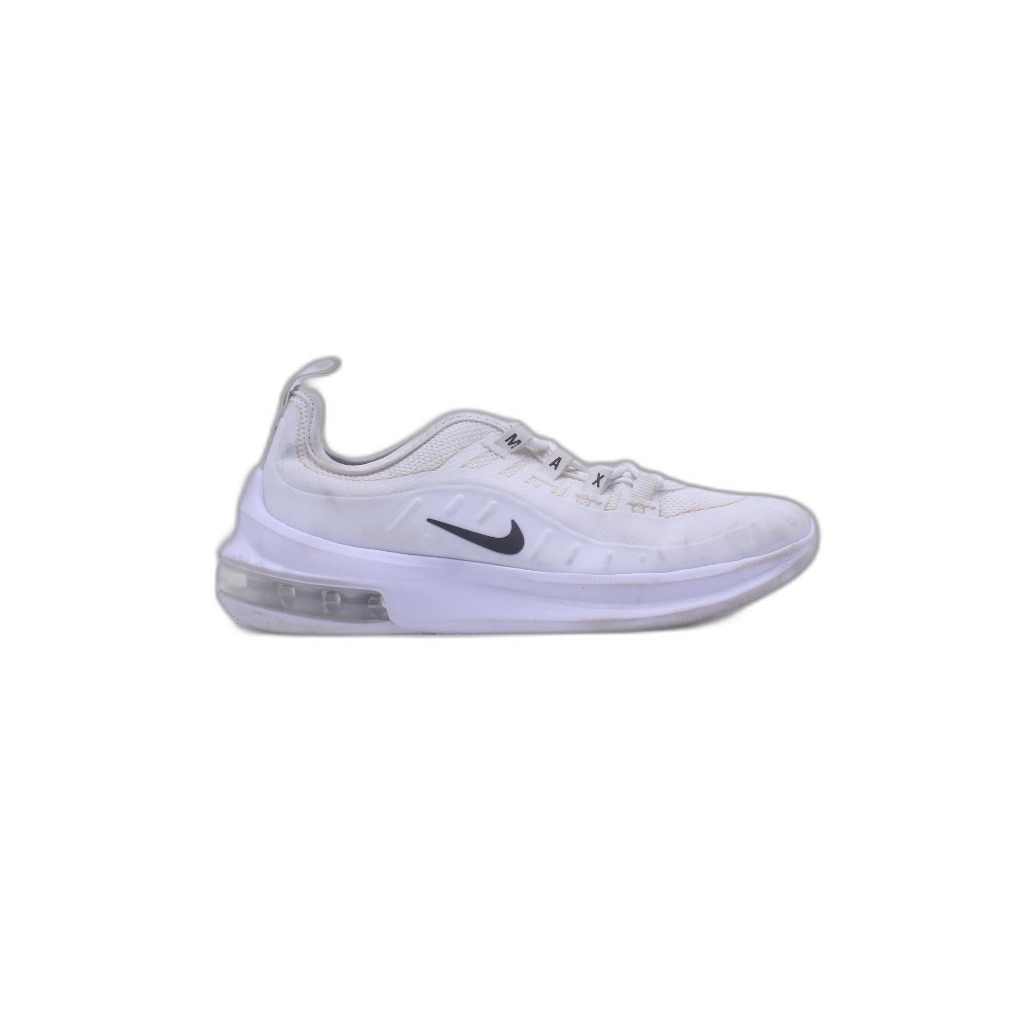 Nike Air Max Axis White Gray Running Shoe – SWAG KICKS