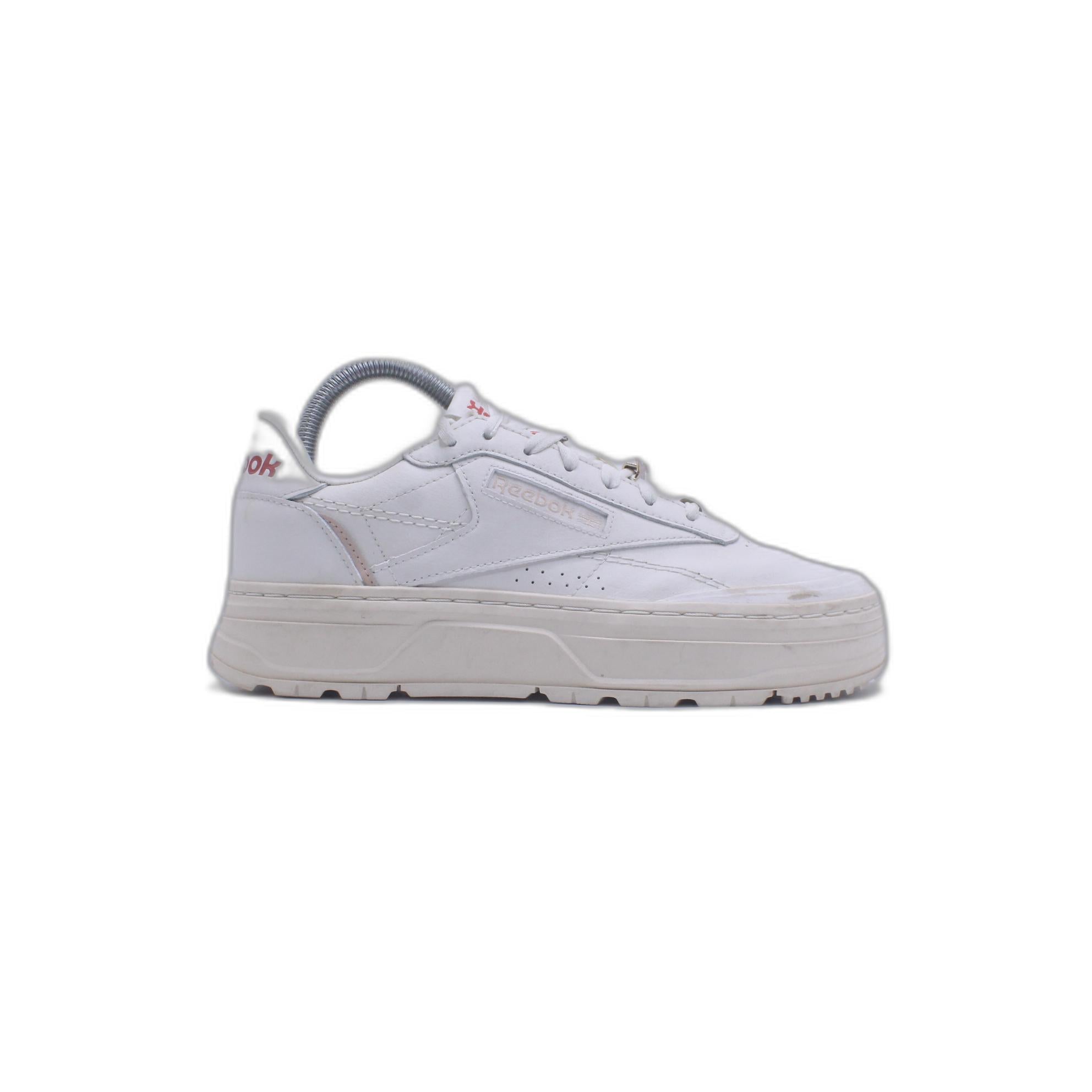 Reebok White Casual Shoe – SWAG KICKS