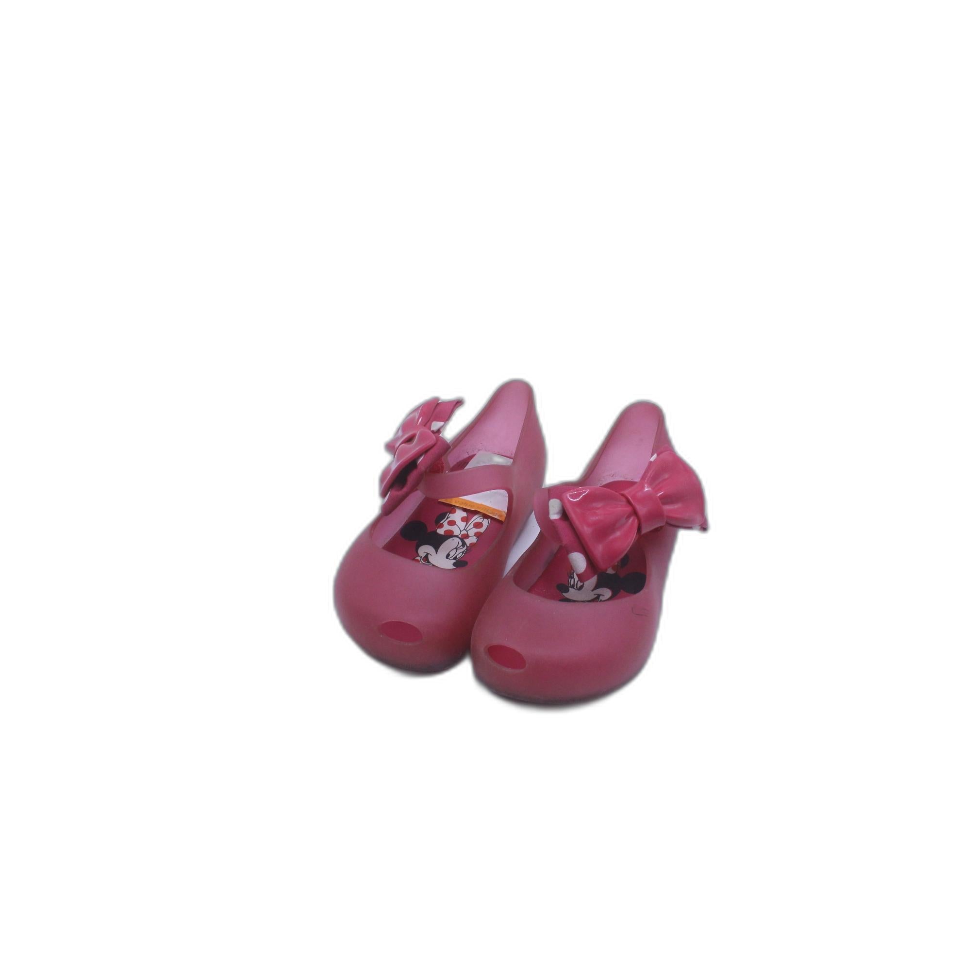Mini Melissa Ultragirl + Minnie Mouse II Bow Sandal – SWAG KICKS