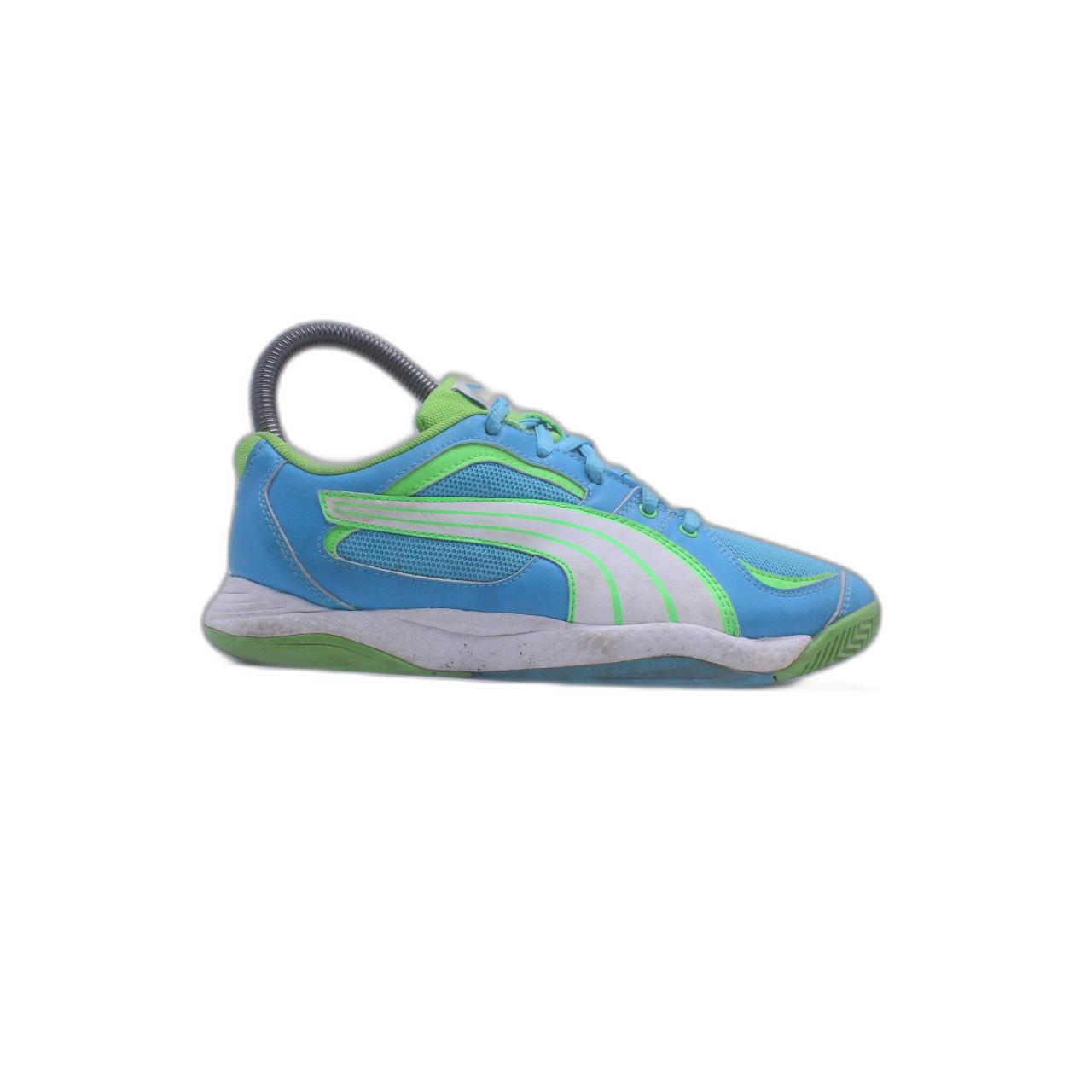 Puma Blue Sneaker – SWAG KICKS