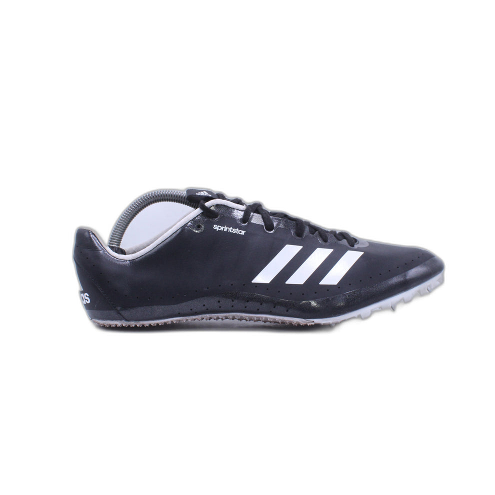 Adidas Sprintstar Spikes Core Black – SWAG KICKS
