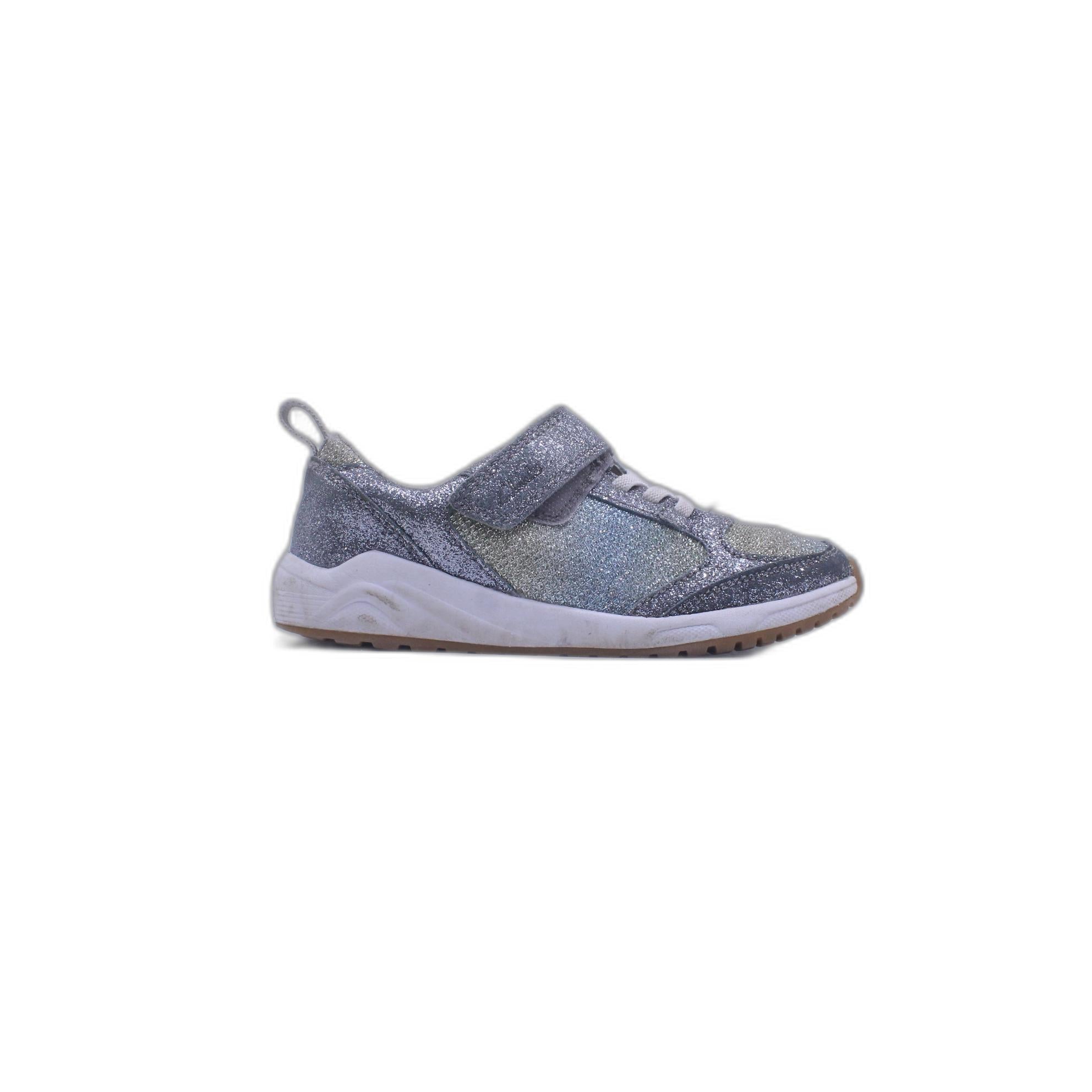 Clarks Leather Lined Silver Stitch Shoe – SWAG KICKS