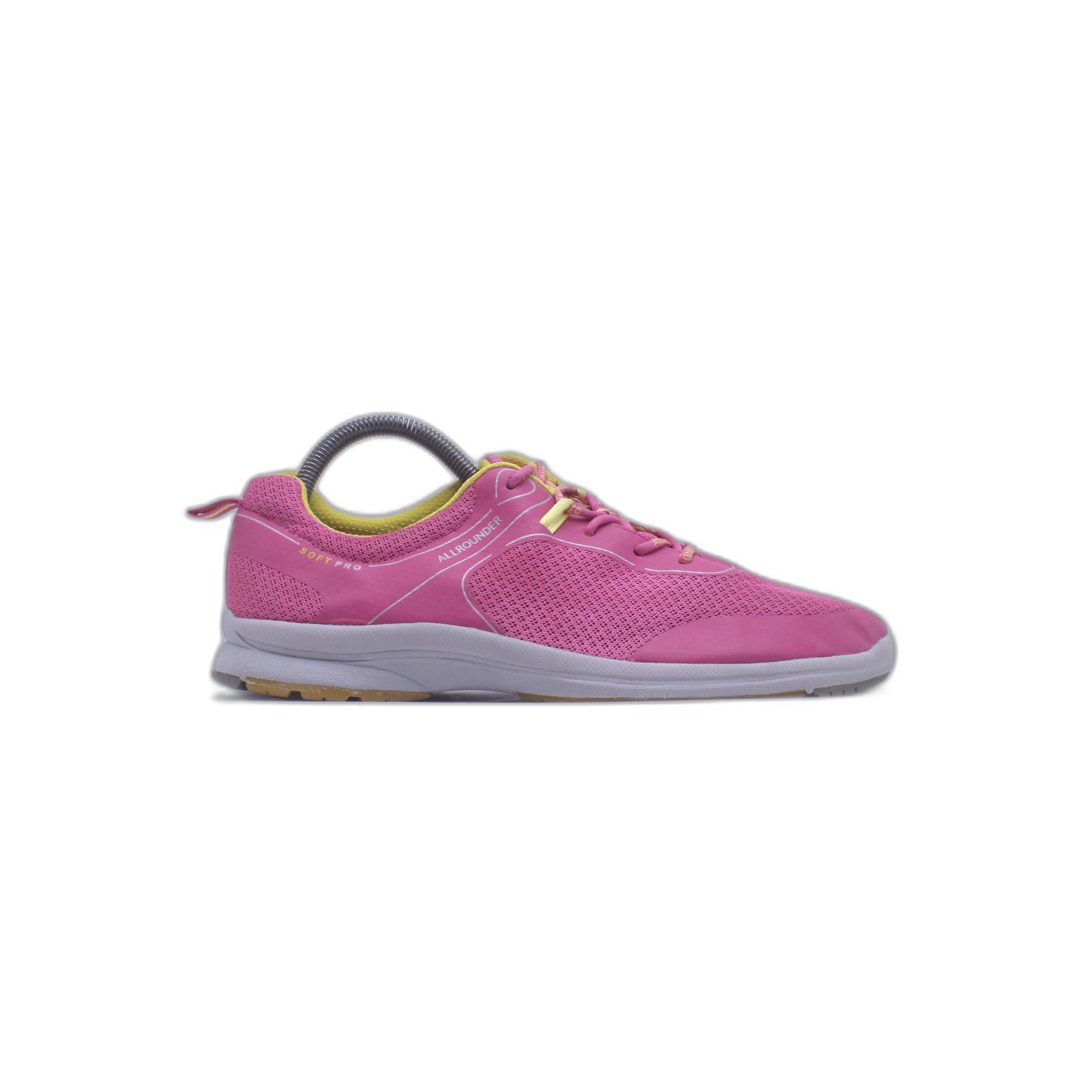 All Rounder Soft Pro Pink sneaker – SWAG KICKS