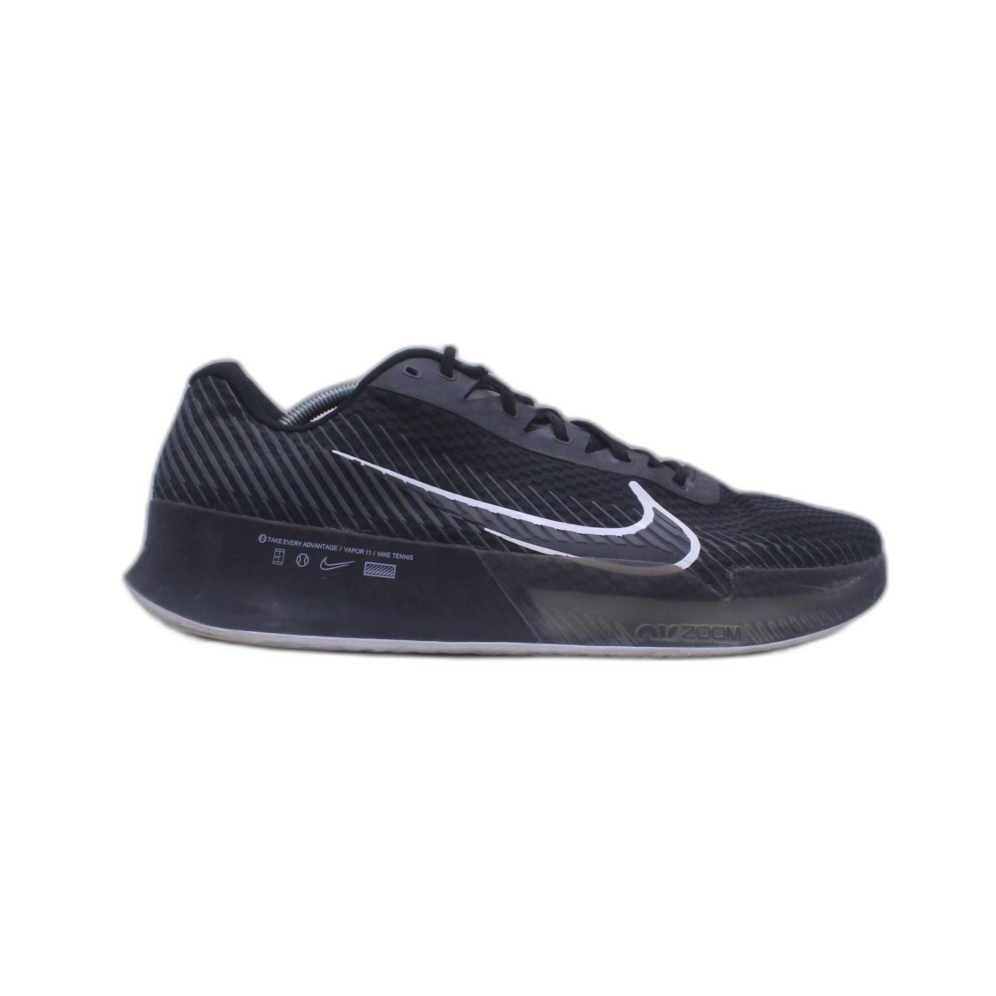 Nike Zoom Vapor Cage 4 Rafa Black Sneaker – SWAG KICKS