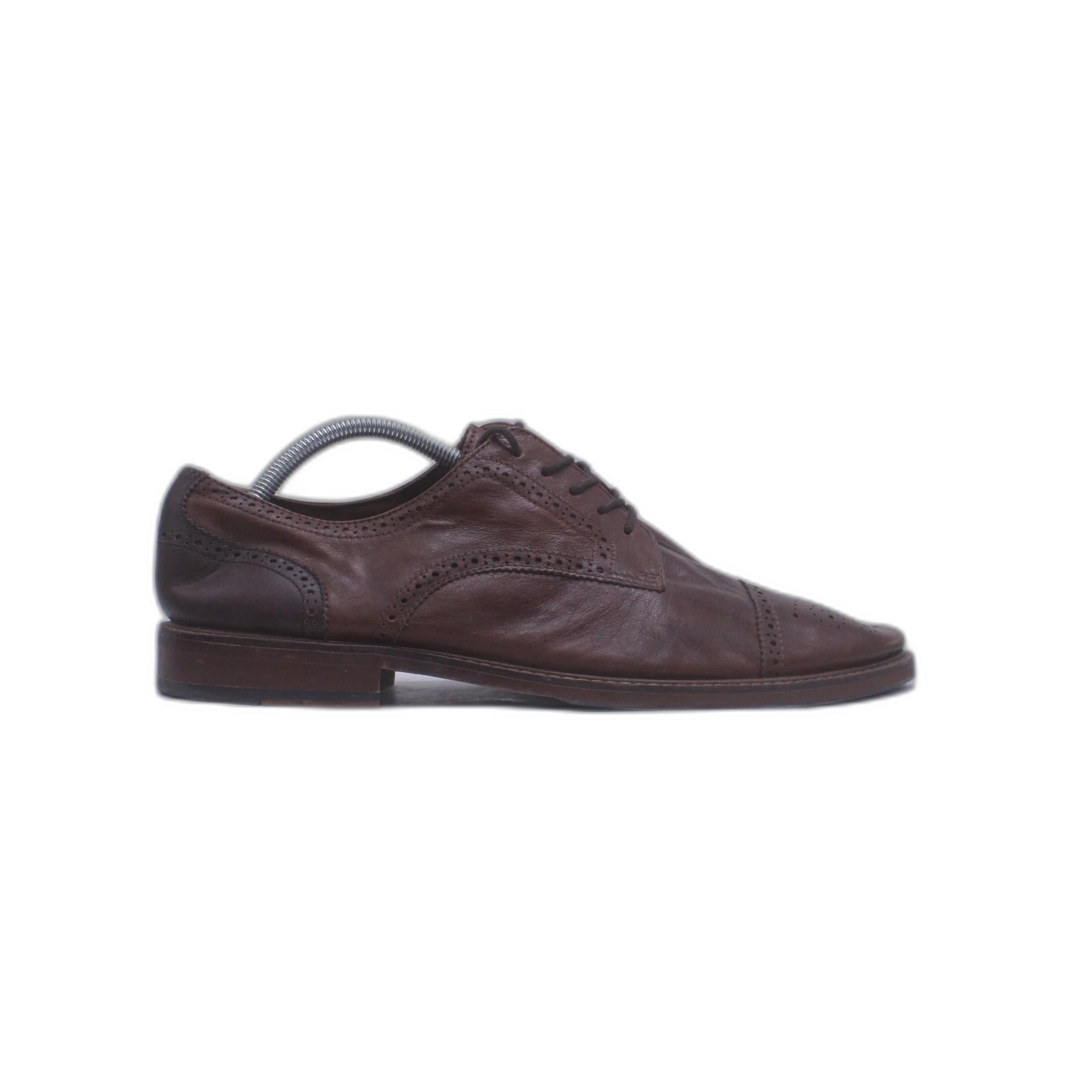 Aldo Brown Formal Shoe – SWAG KICKS
