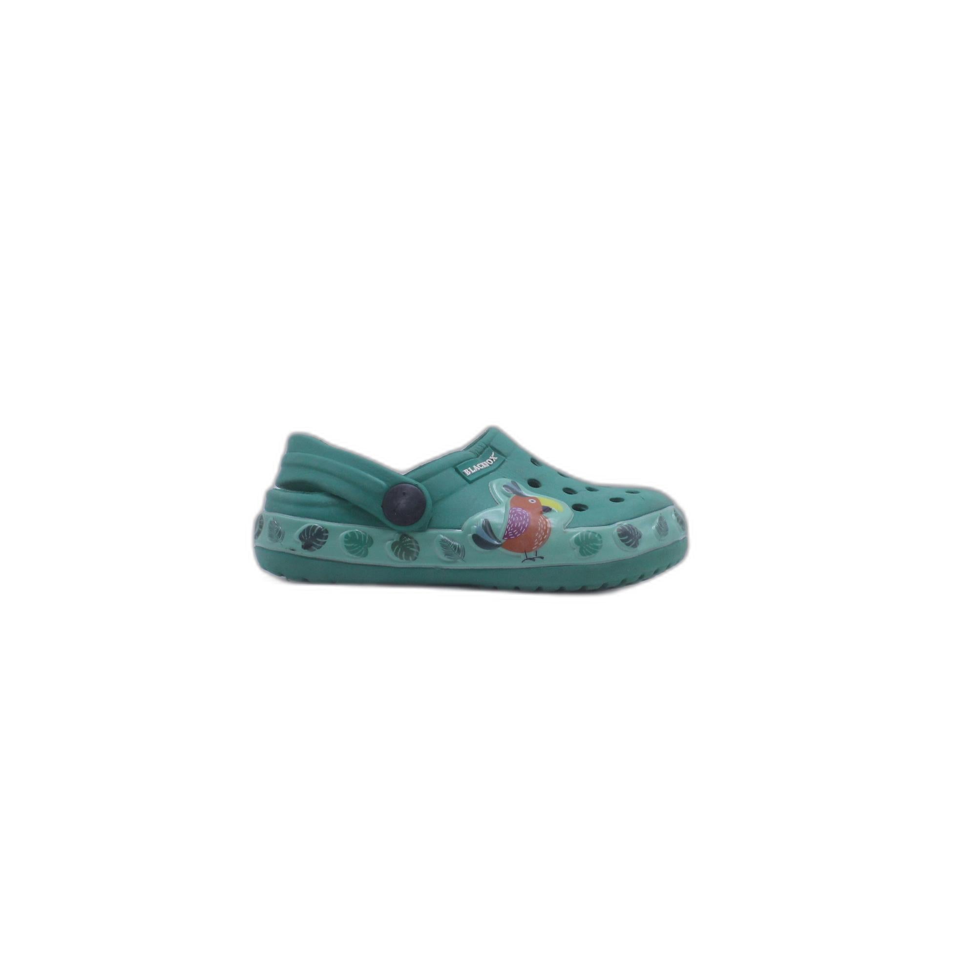 CROCS BLACK FOX KIDS – SWAG KICKS