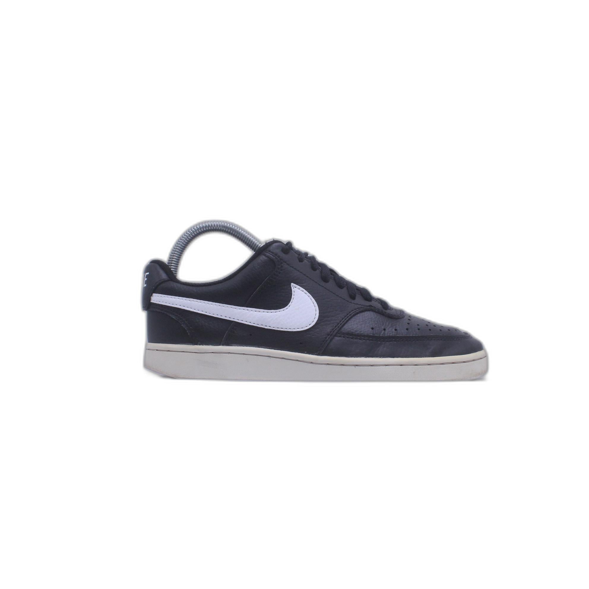 NIKE COURT VISION LOW NEXT NATURE LEATHER Sneaker – SWAG KICKS