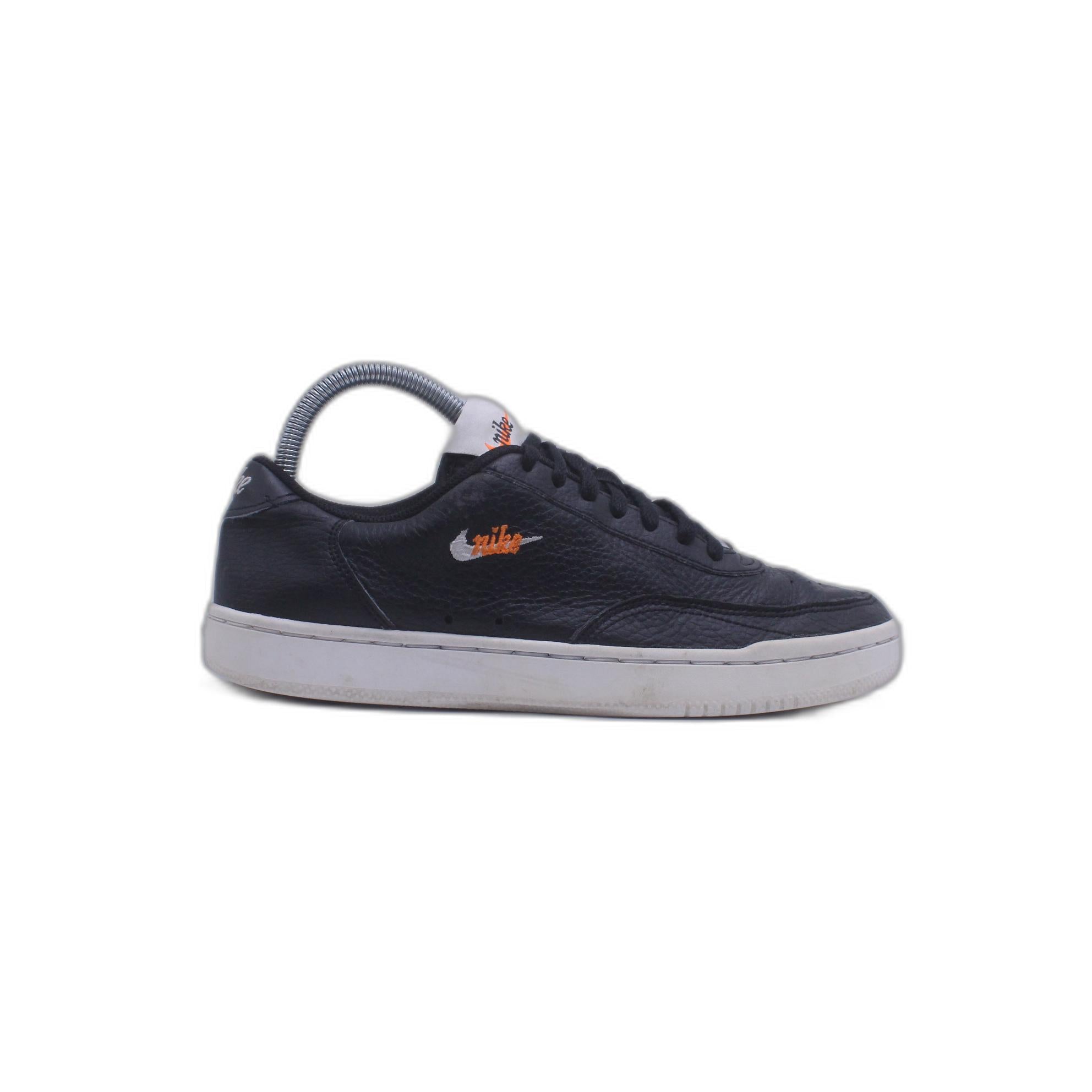 Nike Court Vintage Premium Black – SWAG KICKS