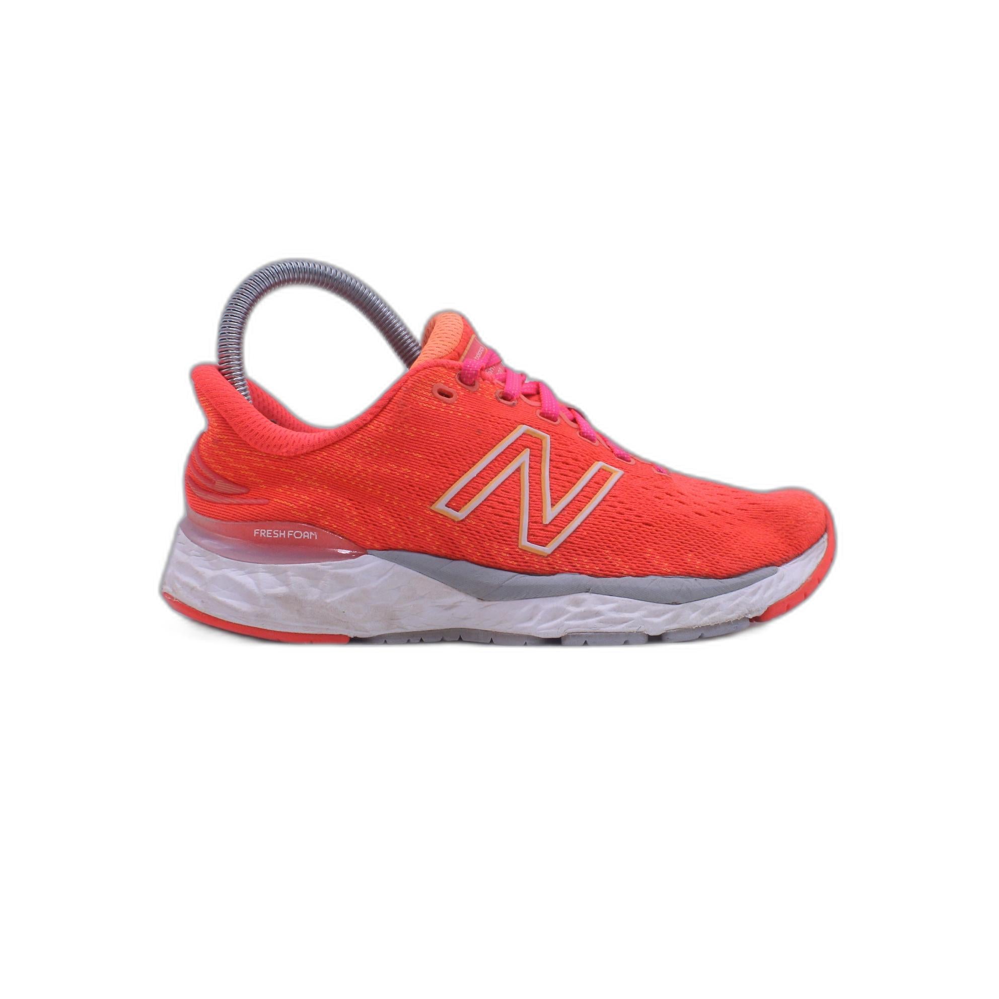 New Balance Women's Fresh Foam 880v11, Coral/Citrus Punch Shoe – SWAG KICKS