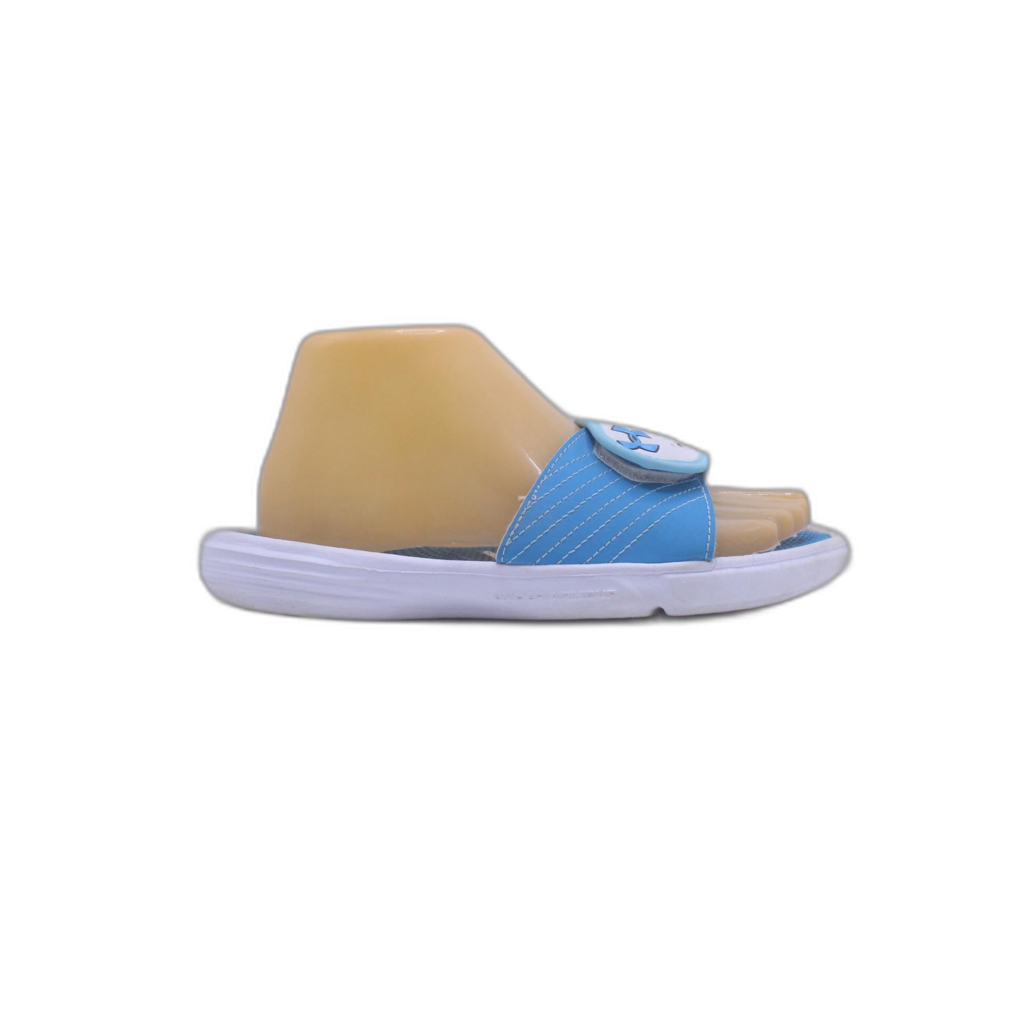 Under Armour 4D Foam Slipper – SWAG KICKS