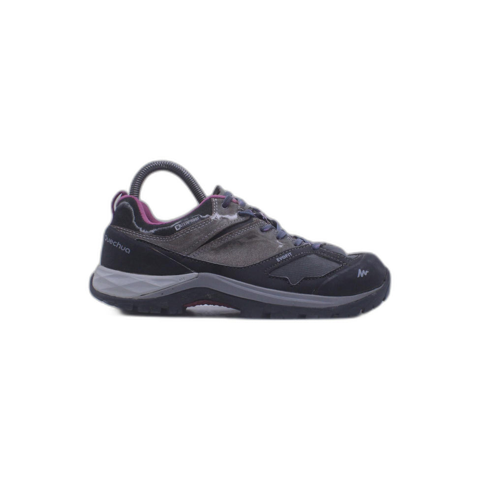 Quechua Decathlon Hiking Shoes Womens 8 Gray Pink – SWAG KICKS