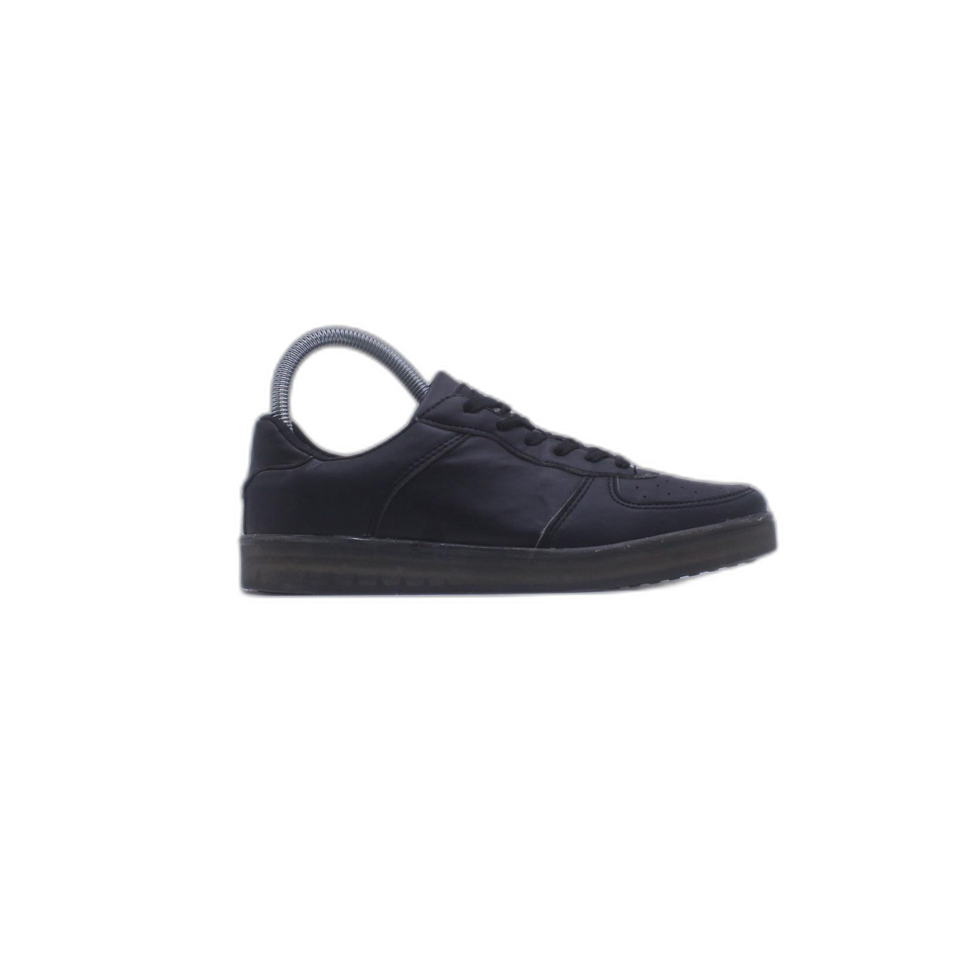 Frank Ferry Polo Club Black Casual Shoe – SWAG KICKS