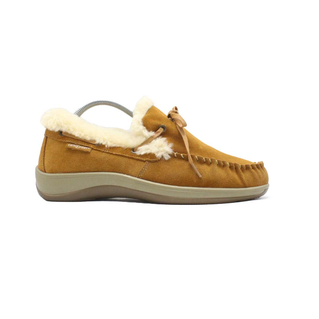 ORTHOFEET Capri Camel – SWAG KICKS