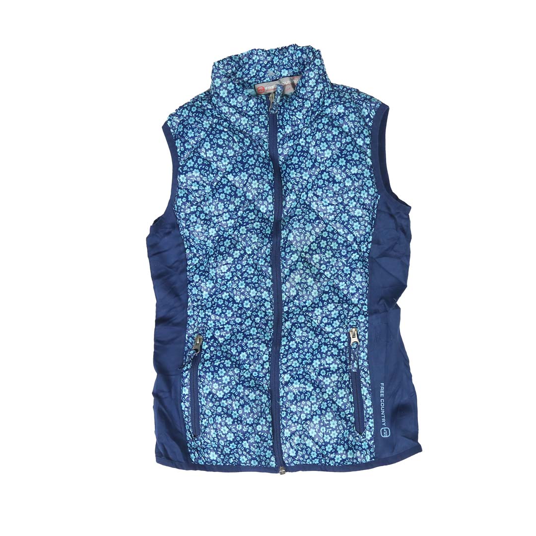 FREE COUNTRY VEST JACKET – SWAG KICKS