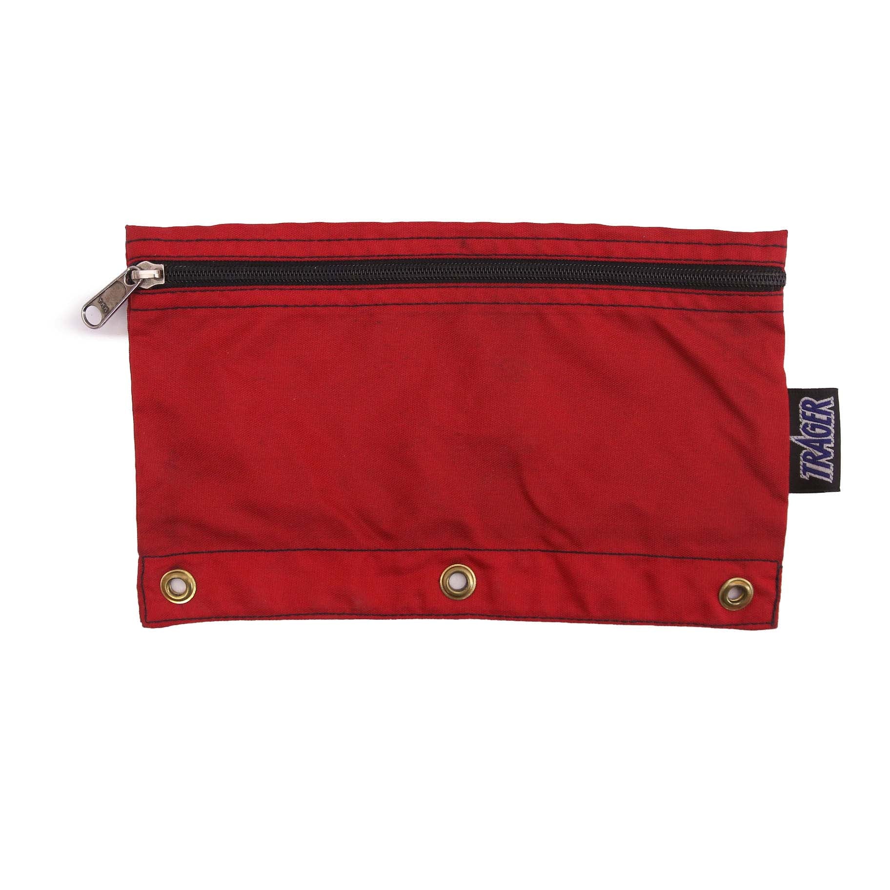 TRAGER RED POUCH – SWAG KICKS