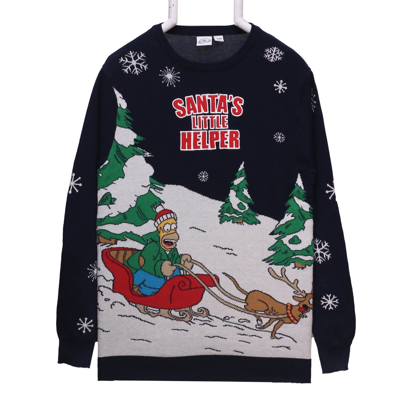 THE SIMPSONS SWEATER – SWAG KICKS